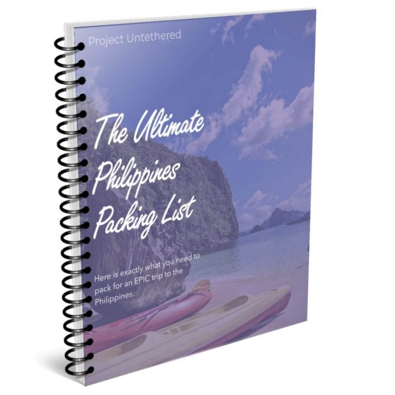 Philippines Packing List: What to Pack (& What NOT to)