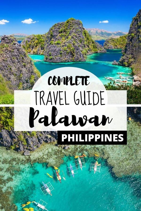 Palawan Itinerary: EPIC Things to Do In Palawan, Philippines (For ANY ...