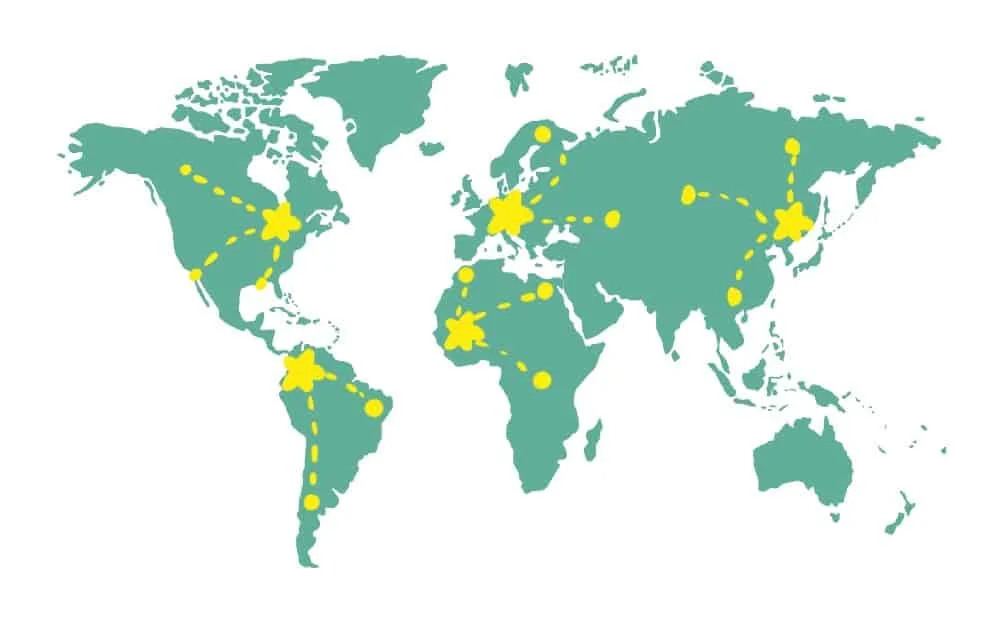 How to Become a Digital Nomad with No Experience or Skills (2024)