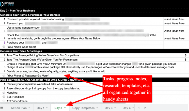 Drop Servicing Blueprint Review: Legit Or Overhyped?
