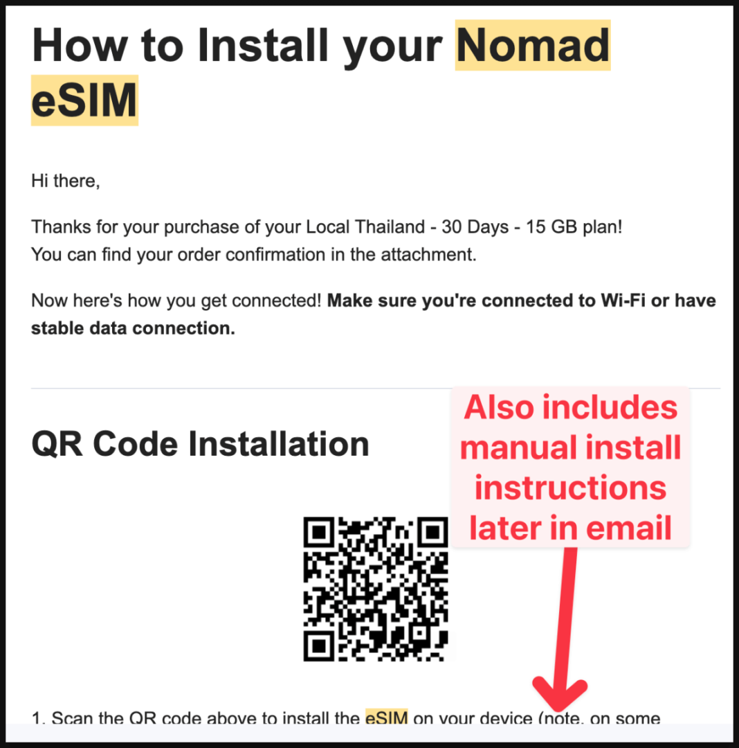 Nomad eSIM Review: Pros & Cons Testing Abroad (2024)