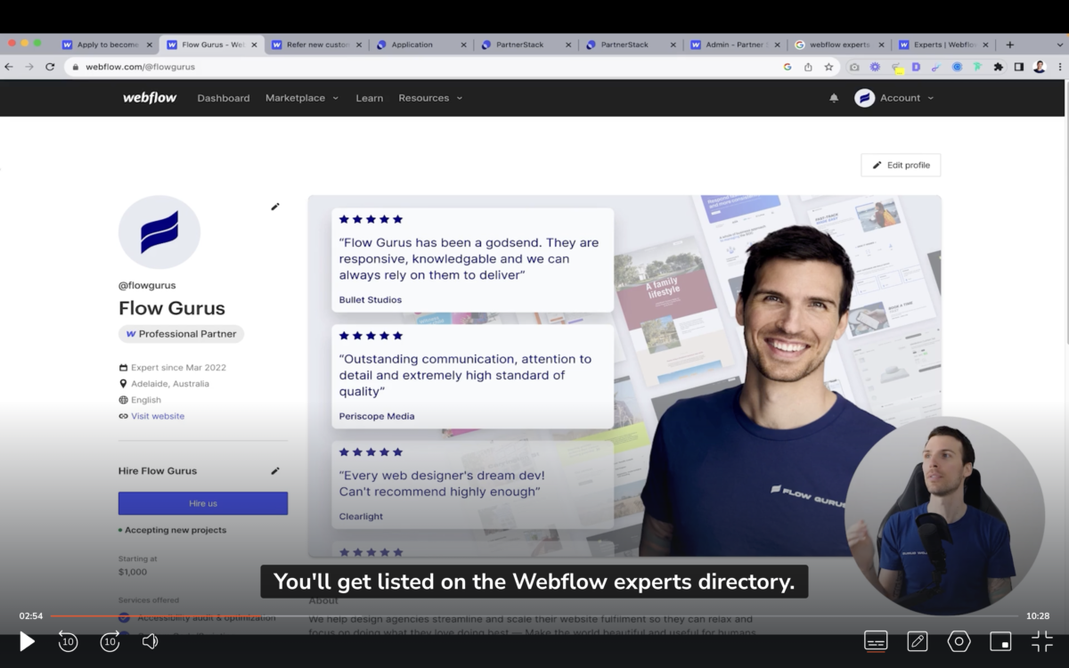 Flux Academy Review: Is Webflow Masterclass Worth It? (2026)