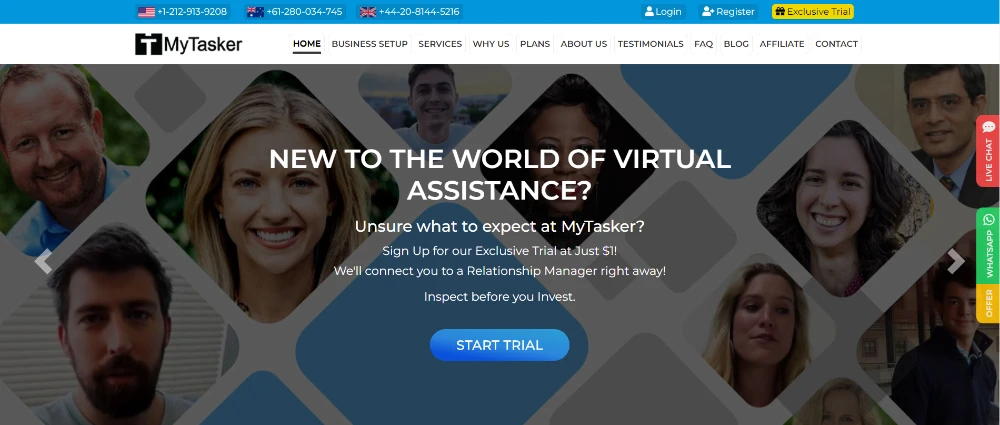 15 CHEAPEST Virtual Assistant Services (That Work Well)