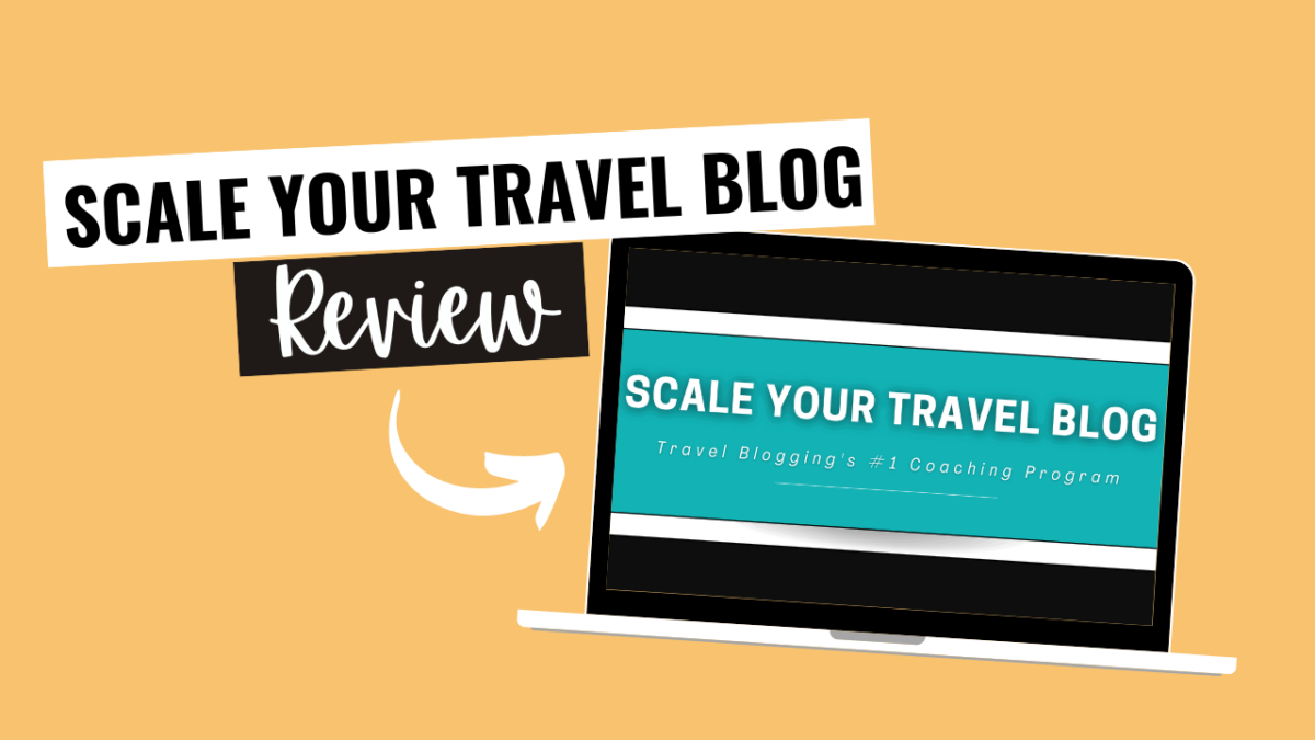 Scale Your Travel Blog Review: Still Worth It In 2024?